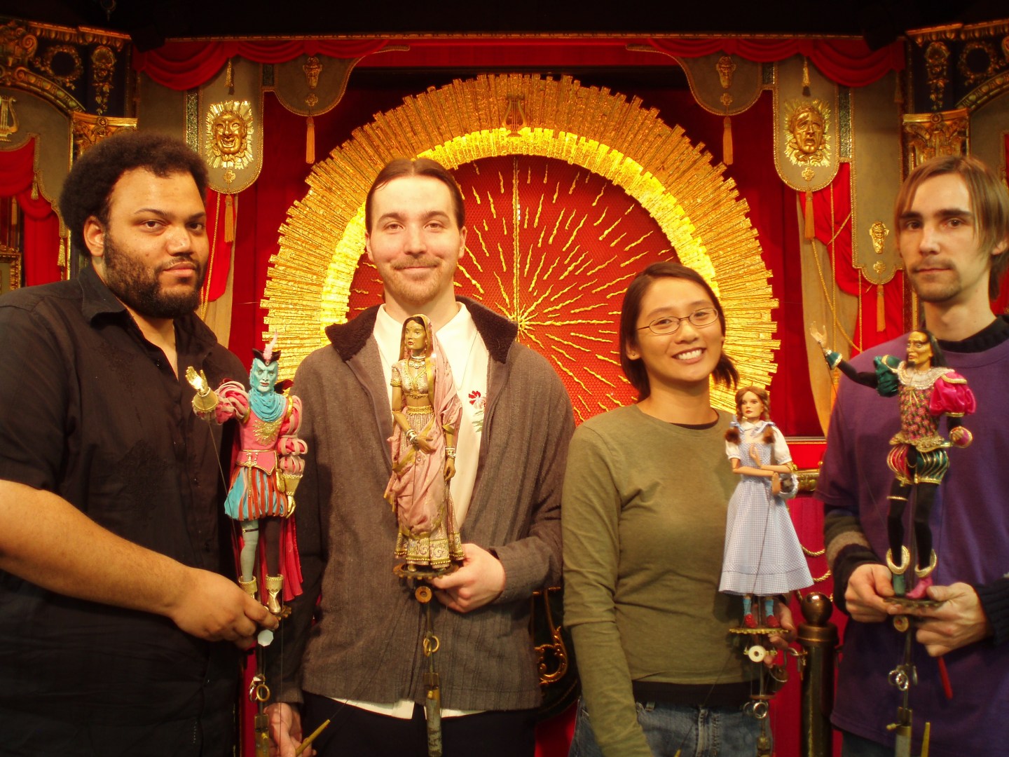 about the puppet opera – OPERA IN FOCUS