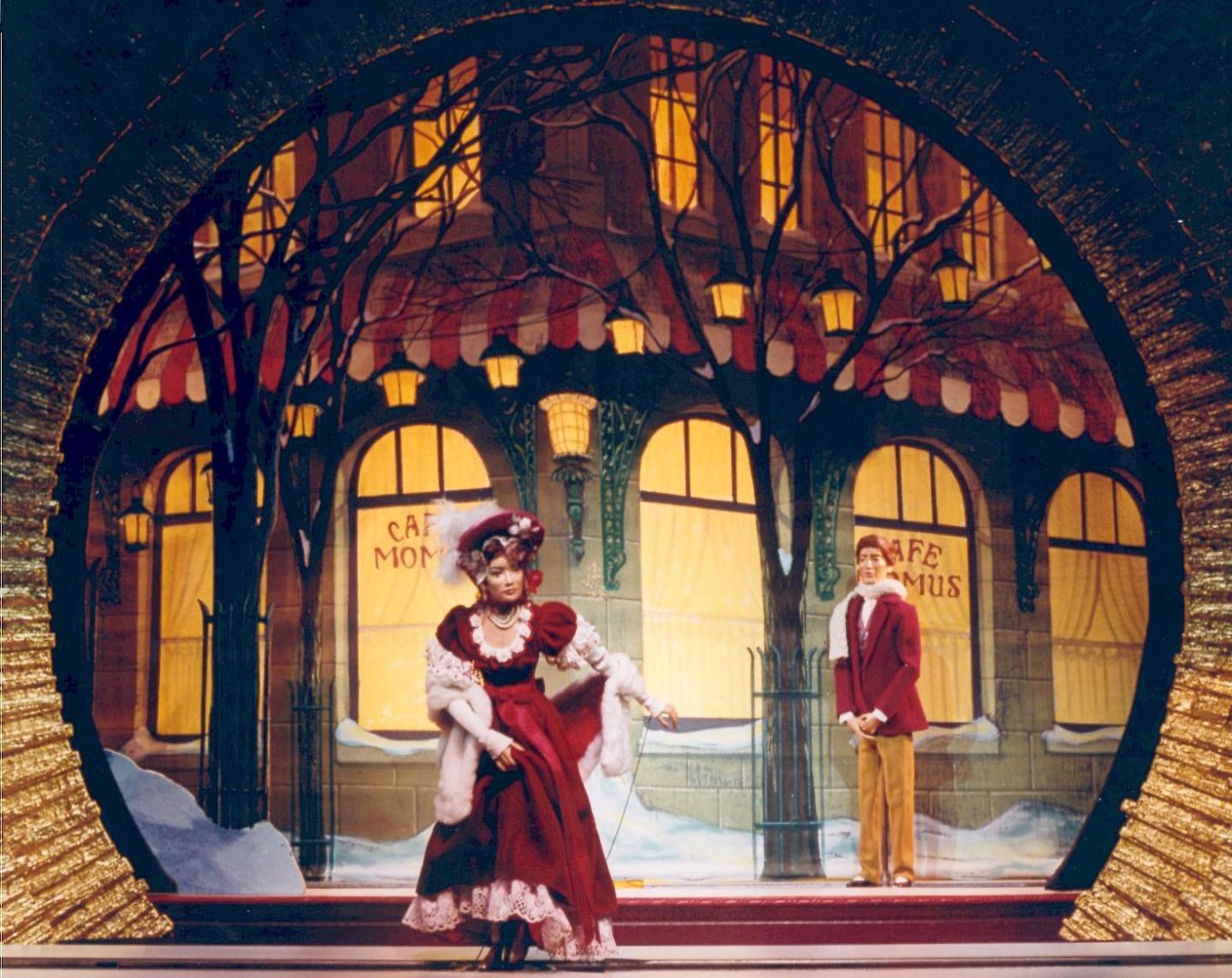 about the puppet opera – OPERA IN FOCUS
